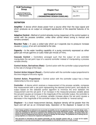 07-ENGINEERING_DESIGN_GUIDELINES_instrumentation_sizing_and_selection ...