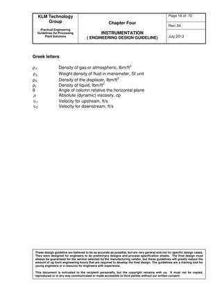 07-ENGINEERING_DESIGN_GUIDELINES_instrumentation_sizing_and_selection ...