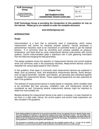 07-ENGINEERING_DESIGN_GUIDELINES_instrumentation_sizing_and_selection ...