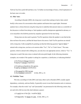 07. english intonation | PDF | Classical Music | Music