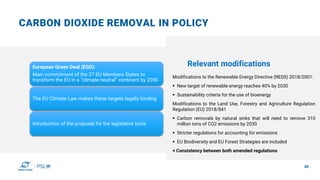 Science-based applications on TIAM-FR to meet the net zero emissions | PPT