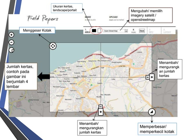 07. Cara Menggunakan Field Papers | PPTX