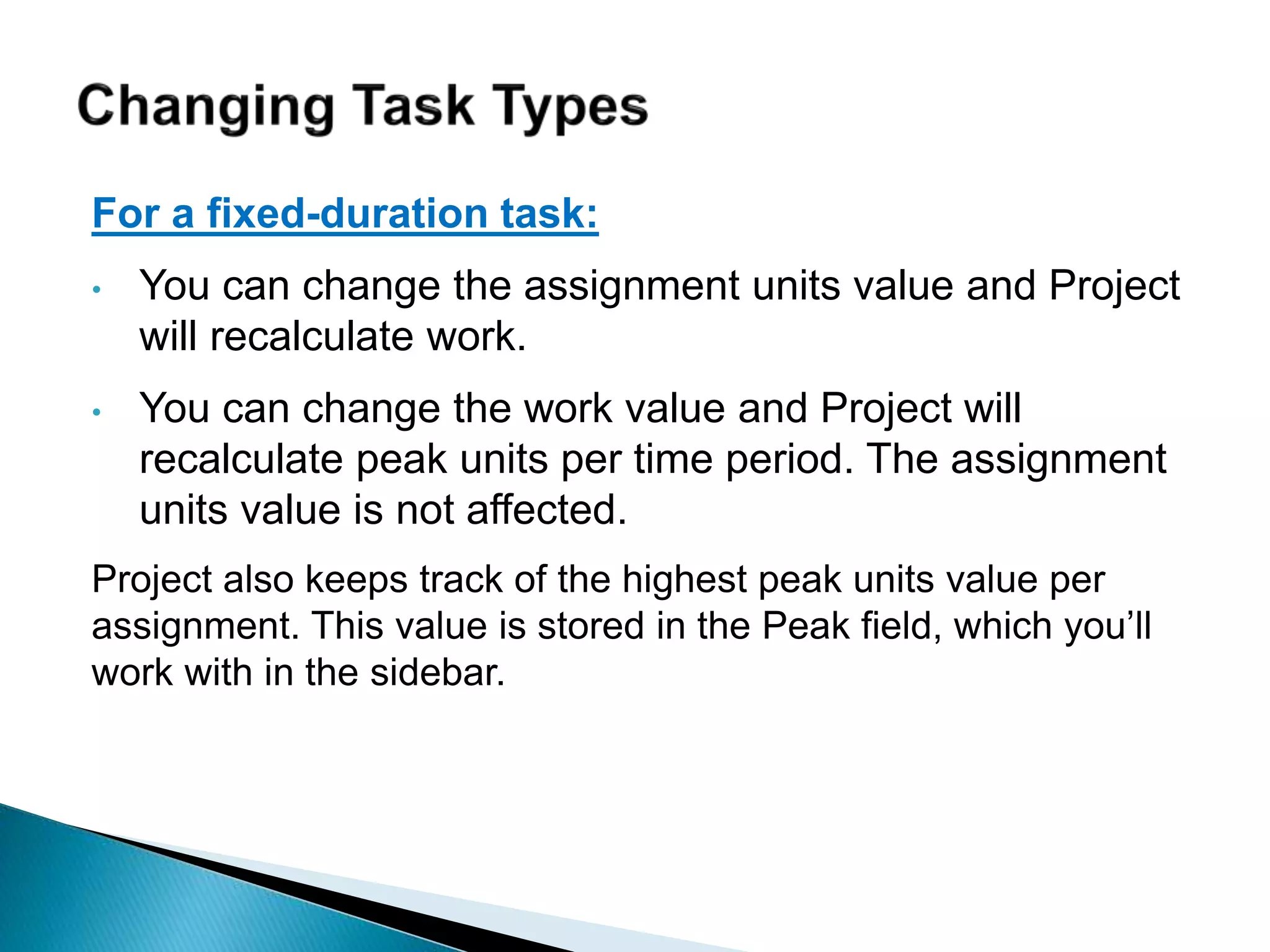 07 Fine-tuning Task Details | PPT