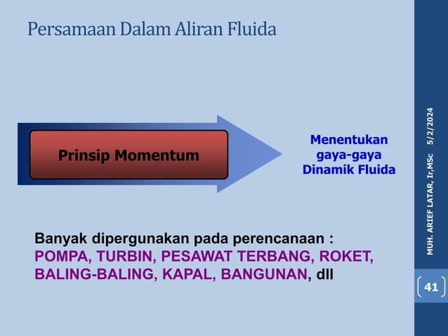Pertemuan Fluida Teknik Sipil education Project.pptx