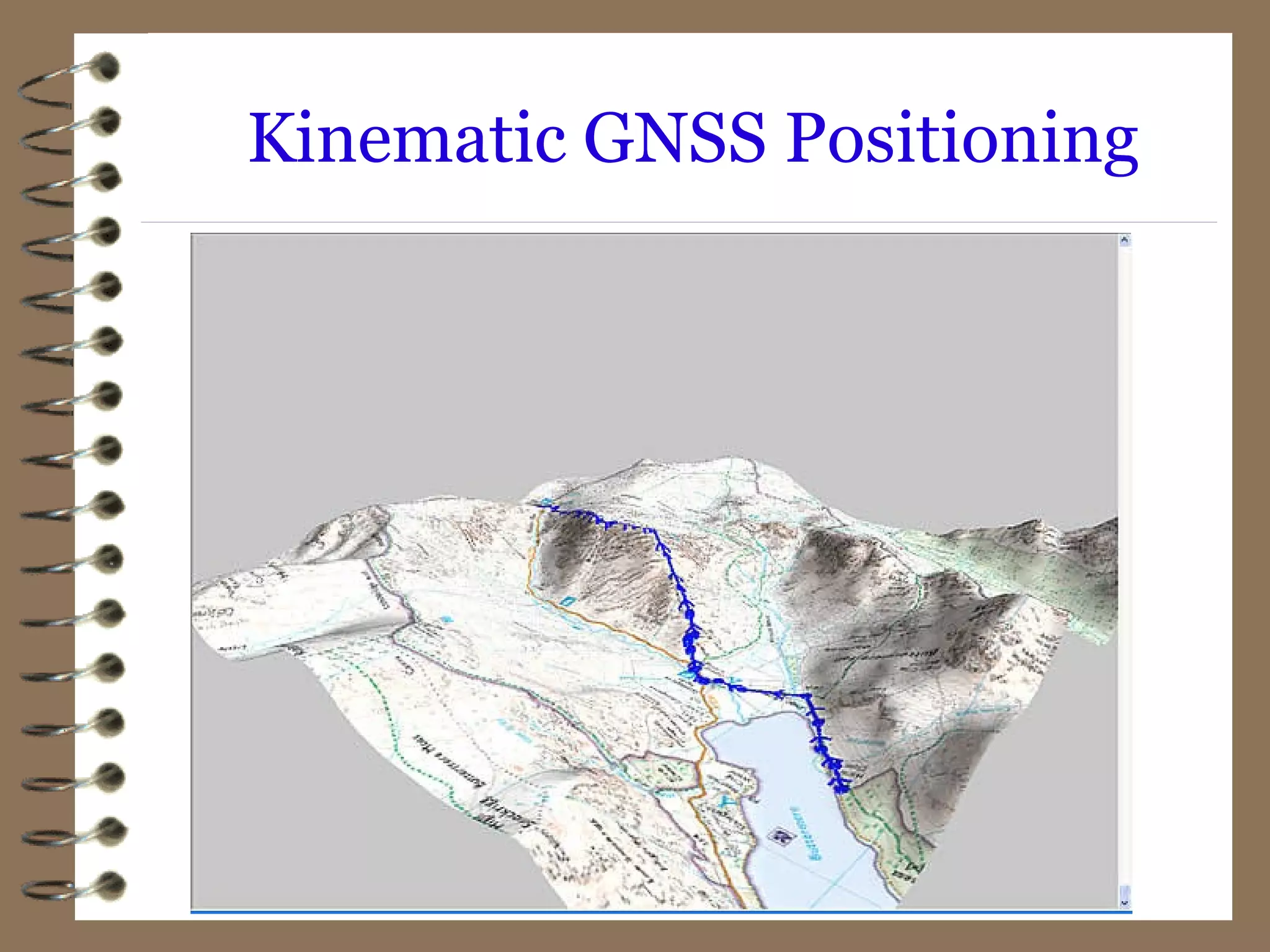 GNSS data collection | PPT