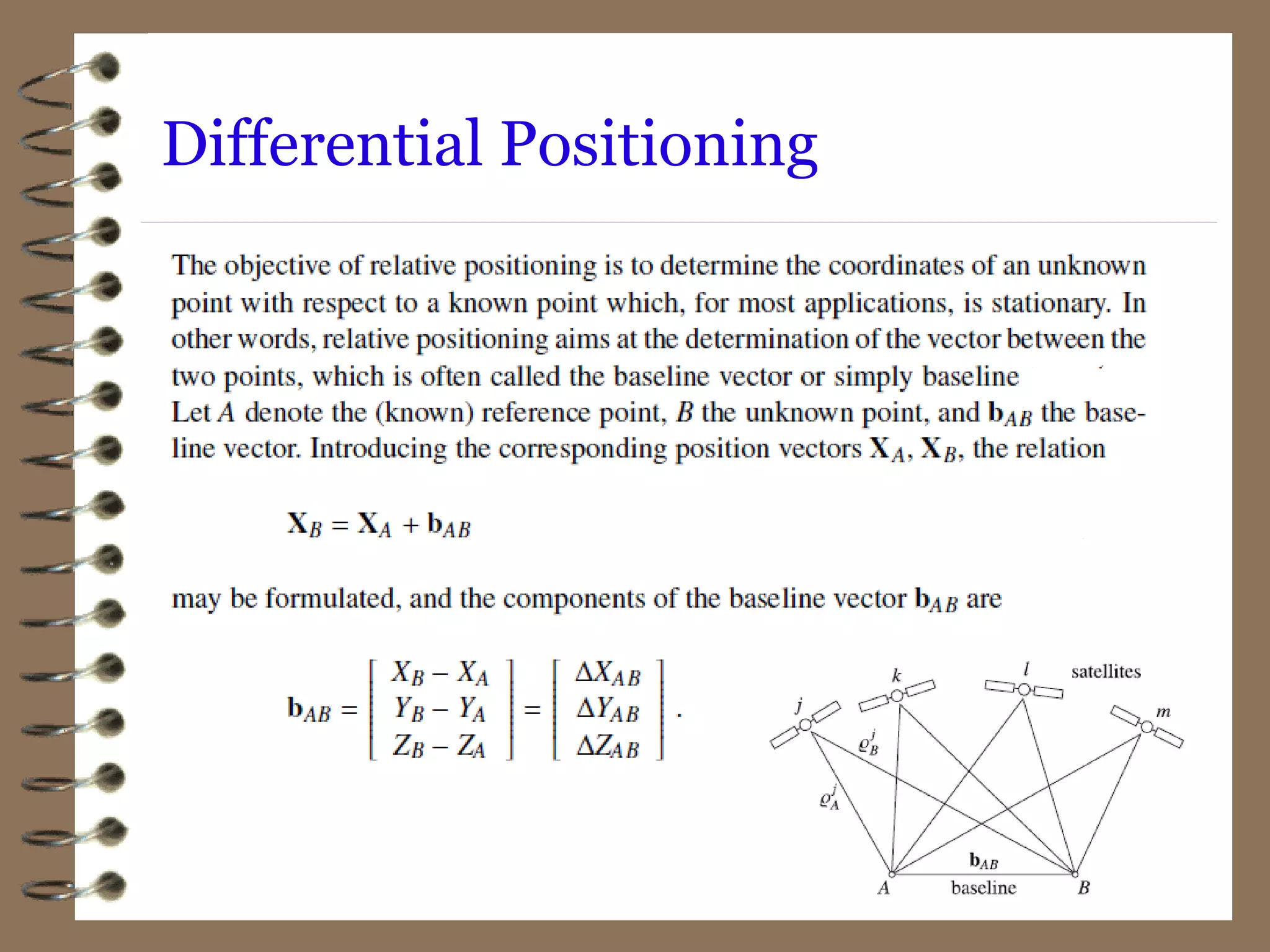 GNSS data collection | PPT