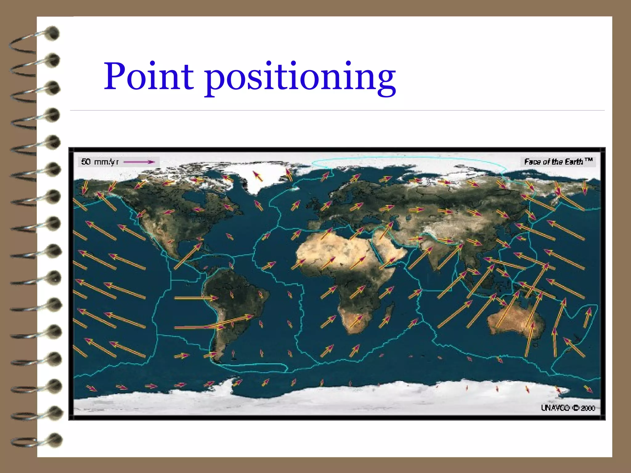 GNSS data collection | PPT