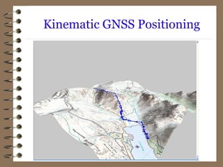 GNSS data collection | PPT
