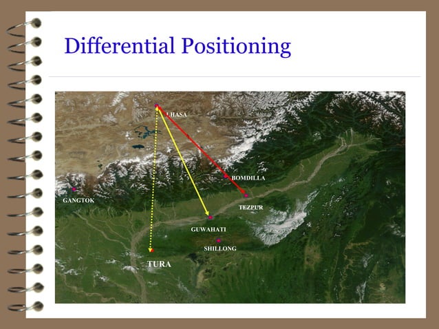 GNSS data collection | PPT | Geography | Science