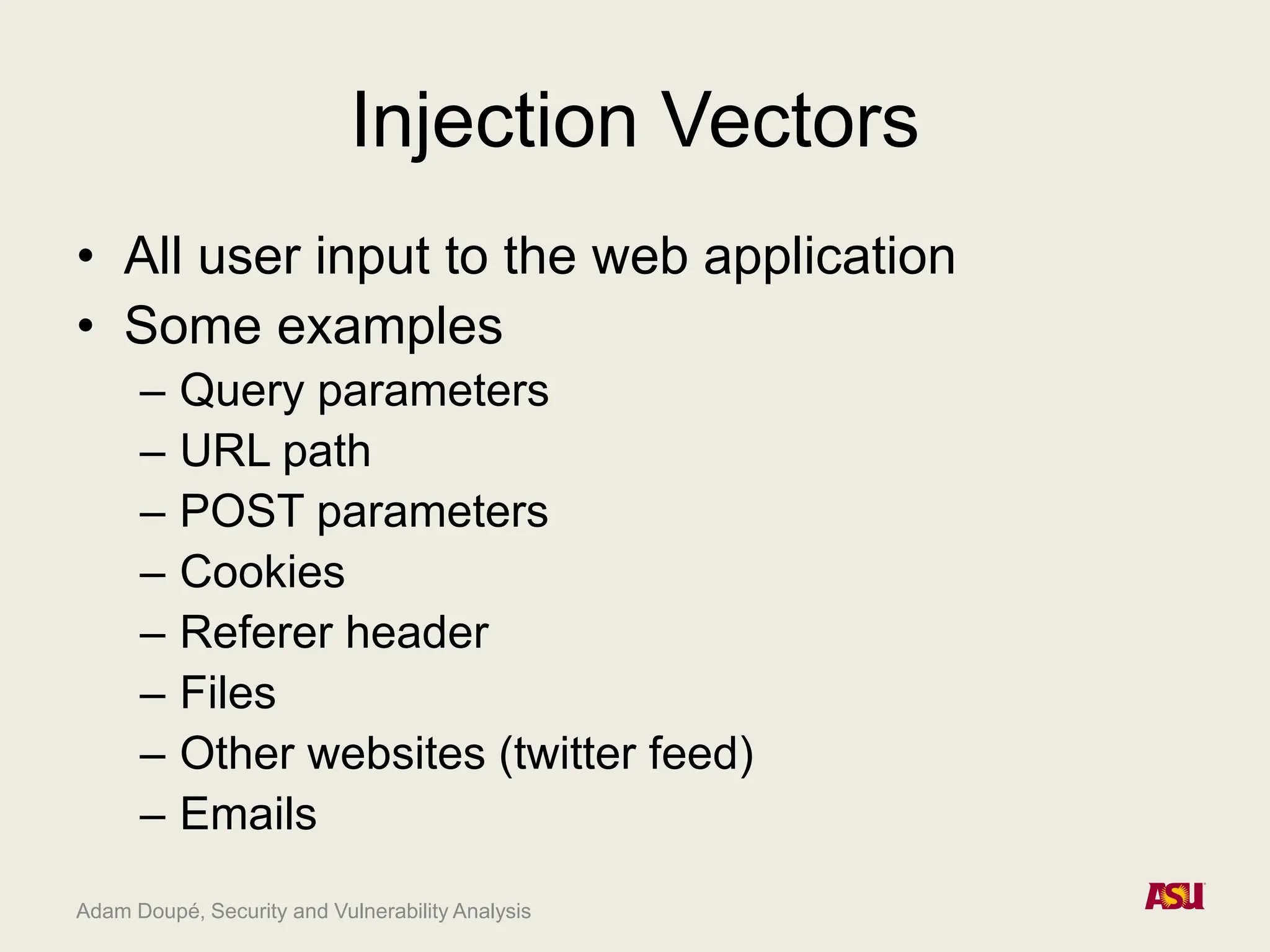 Unlocking Cyber Insights: Hacker-Mindset | PPTX