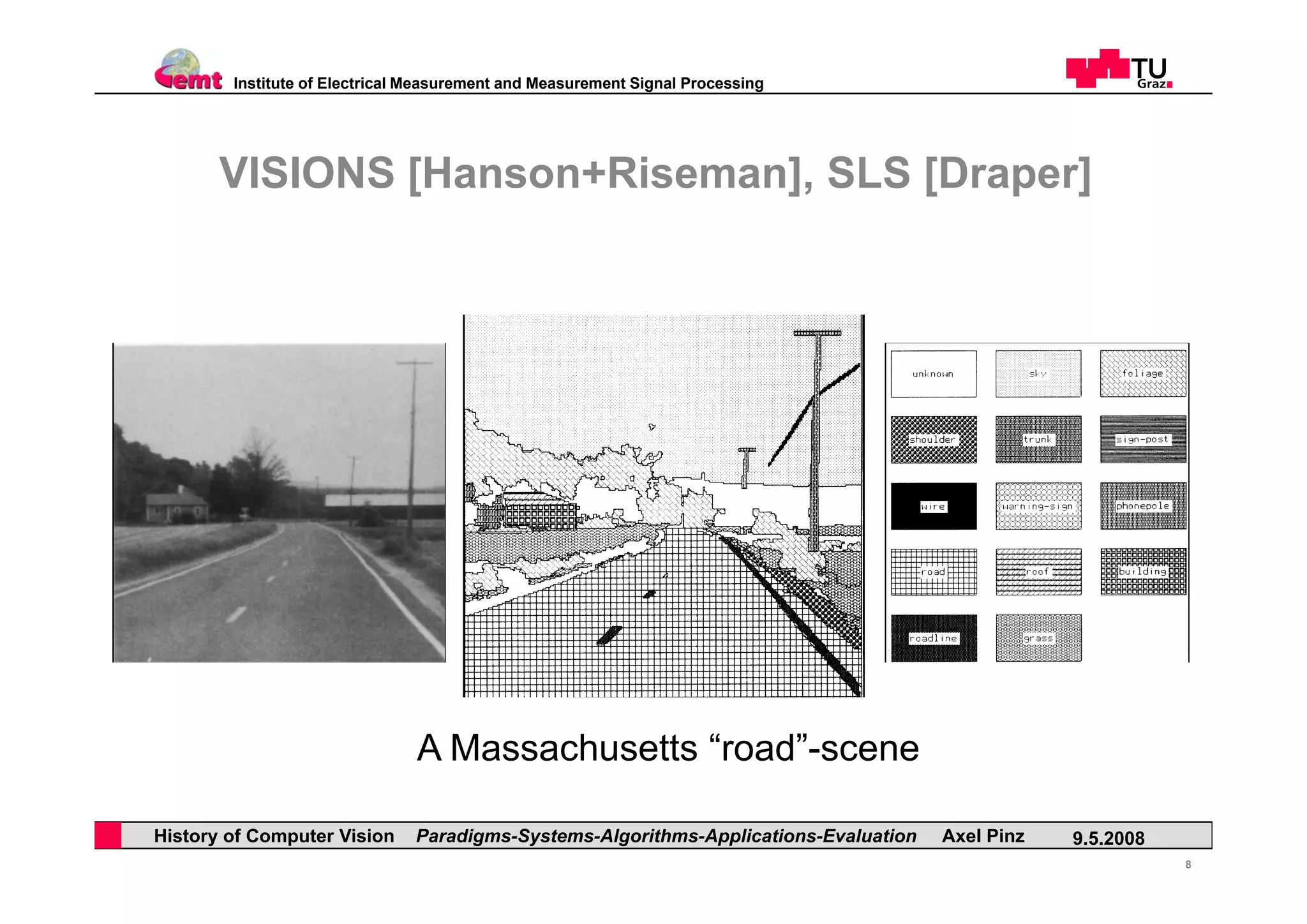 07 history of cv vision paradigms - system - algorithms - applications ...