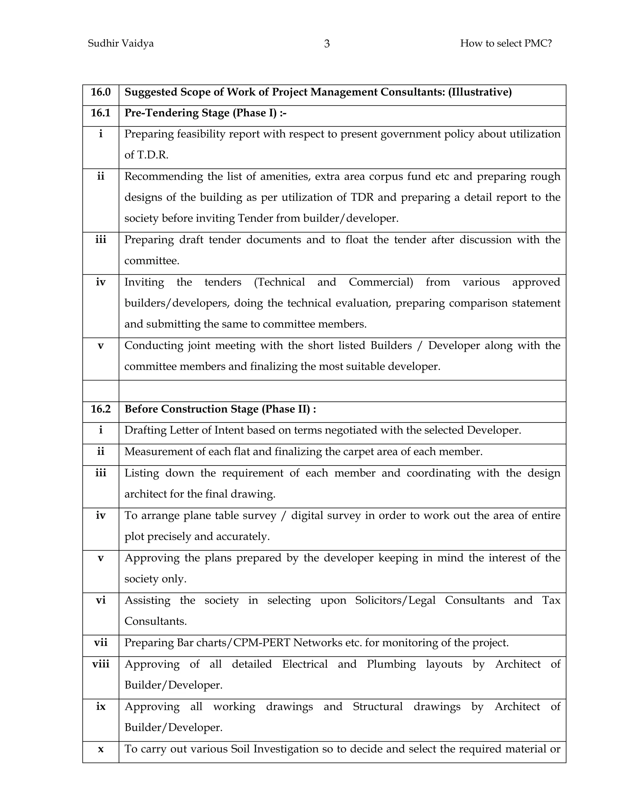 07 how to select pmc | PDF
