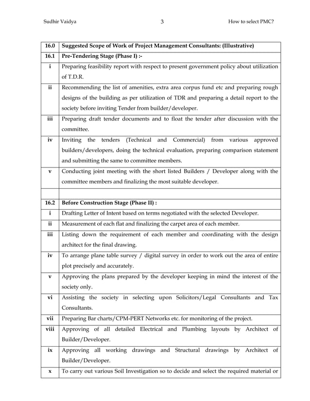 07 how to select pmc | PDF
