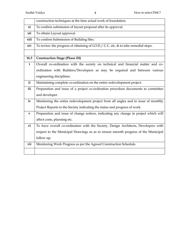 07 how to select pmc | PDF