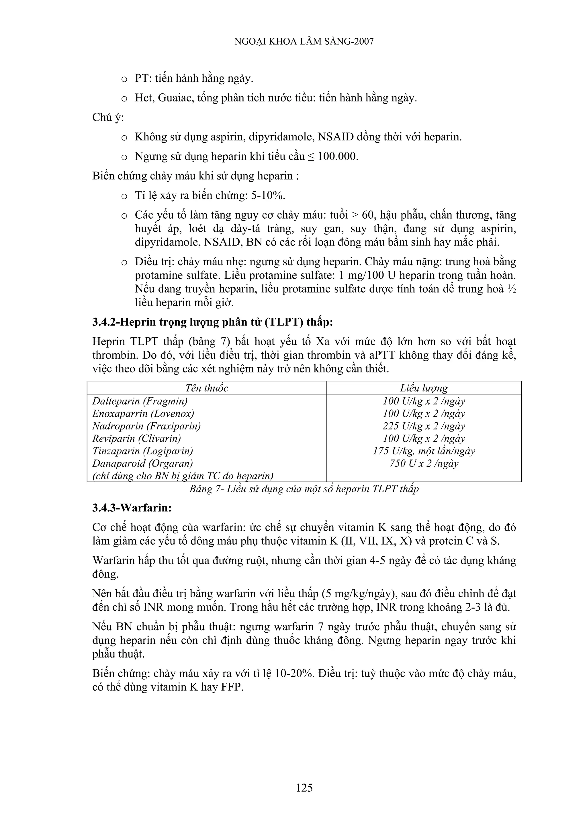 07 huyet hoc 2007 | PDF