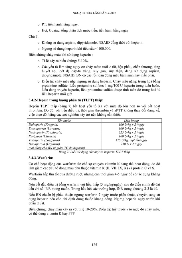 07 huyet hoc 2007 | PDF