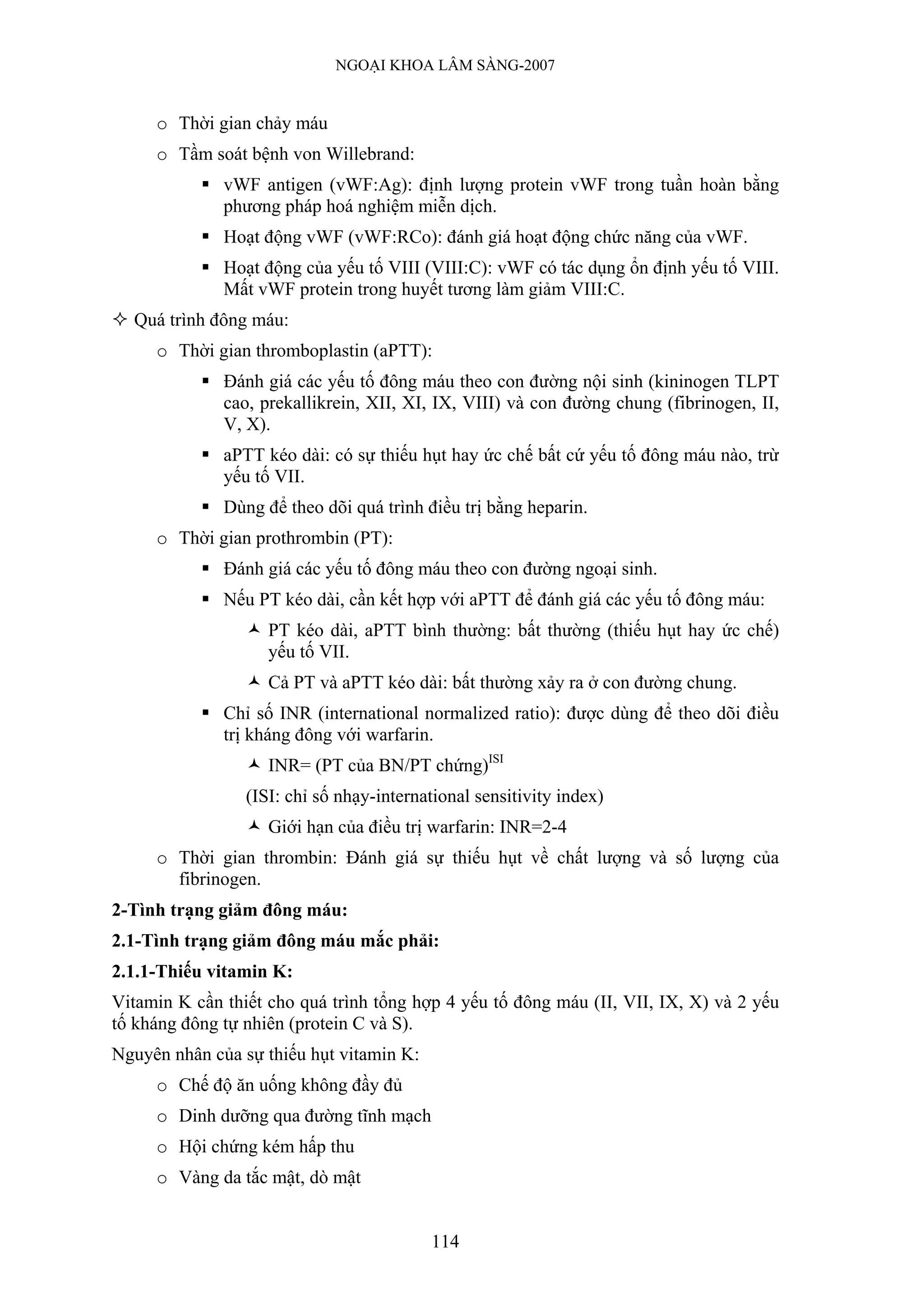 07 huyet hoc 2007 | PDF