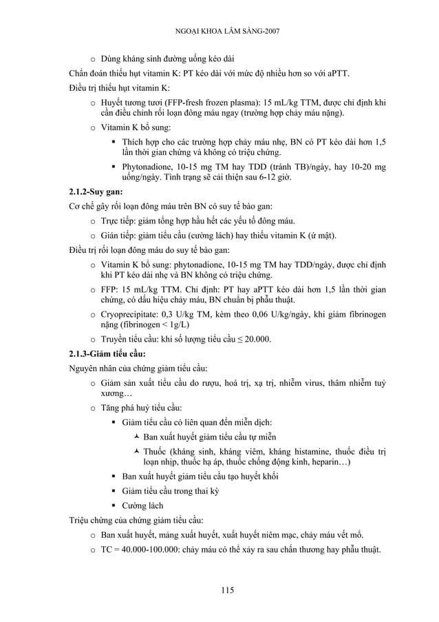 07 huyet hoc 2007 | PDF