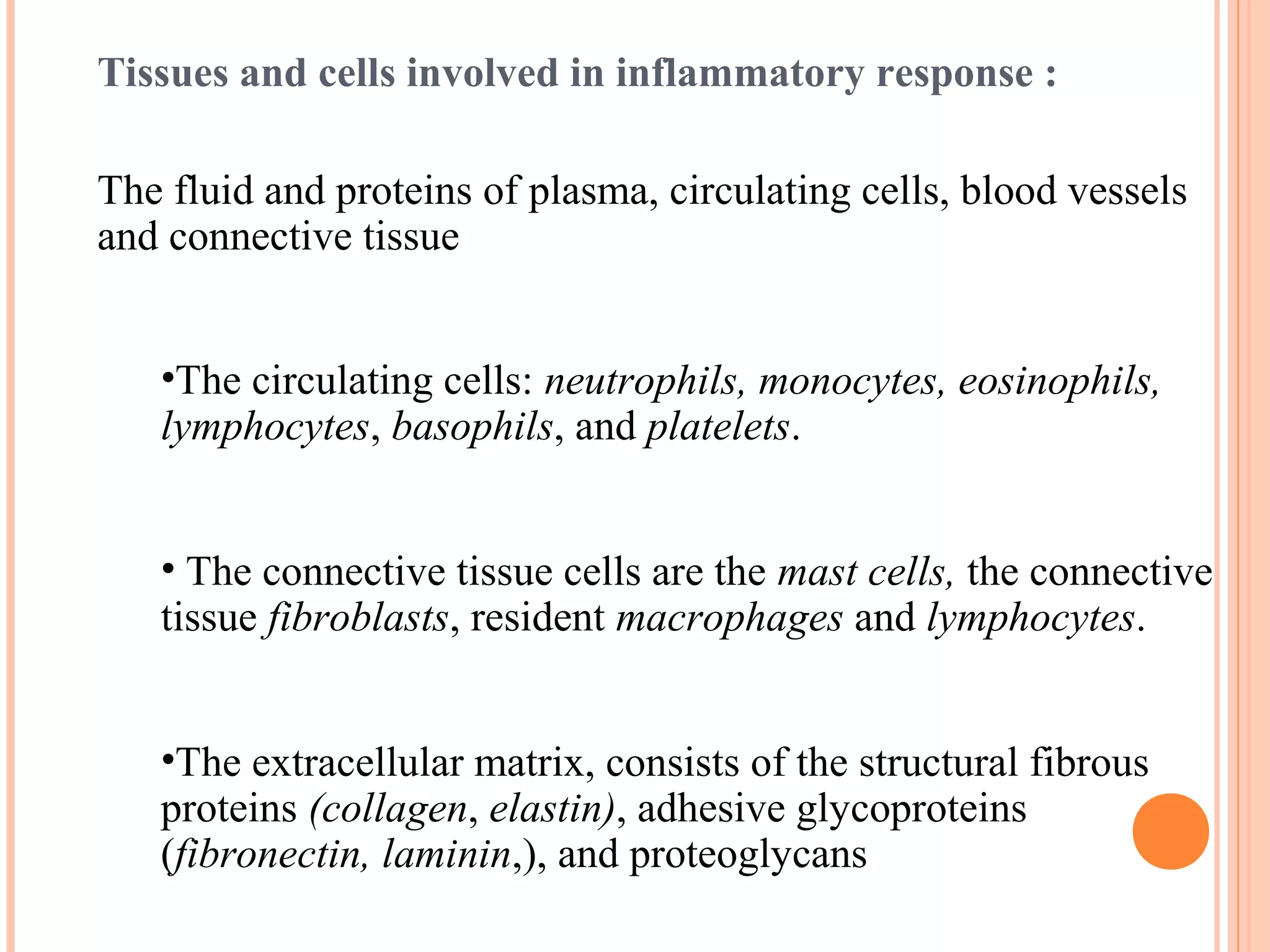 Inflammation | PPT