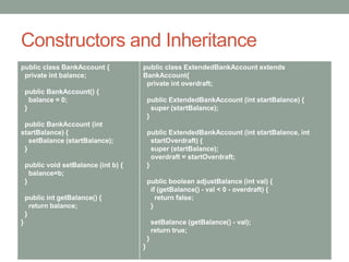 2CPP07 - Inheritance | PPTX