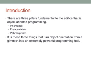 2CPP07 - Inheritance | PPTX