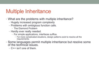2CPP07 - Inheritance | PPTX