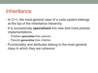 2CPP07 - Inheritance | PPTX
