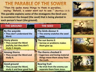 07 jesus teachings | PPTX