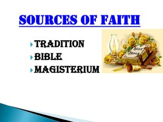 07 jun 2013 sources of knowledge about jesus christ and salvation ...