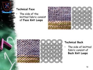 07 knitting basics | PDF