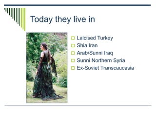 07-Kurdish minority.ppt