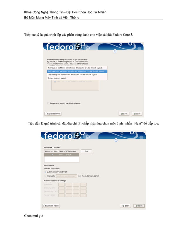 07. Linux Cai Dat Linux Va Bootloader | PDF