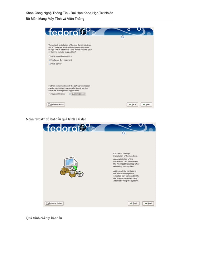 07. Linux Cai Dat Linux Va Bootloader | PDF