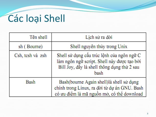 Lesson 7 - Linux Shell Programming | PDF