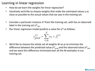 07 logistic regression and stochastic gradient descent | PPT