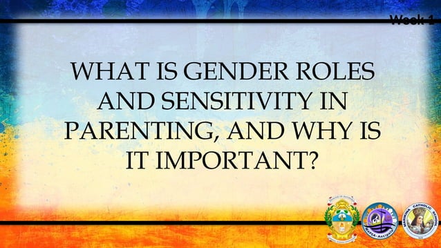 07-march-tedtalk-parents-gender-roles-and-sensitivity | PPTX