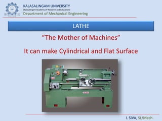 Material Removal Process | PPTX