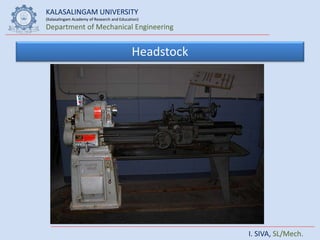 Material Removal Process | PPTX