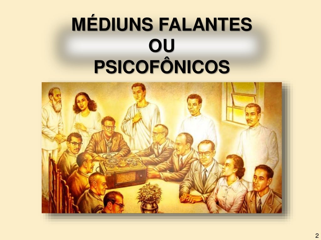 A psicofonia, a vidência e as manifestações visuais