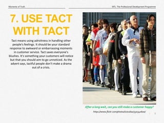 Moments of Truth | PPT