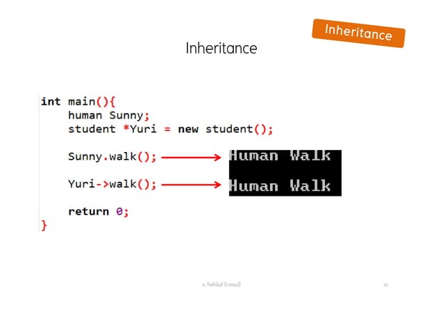 Big One C Language 07 Object Linkedlist Ppt 3942