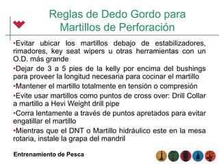 07 - Operaciones de Martillo.ppt