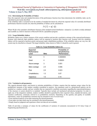 Optimum penetration depth of cantilever sheet pile walls in dry granular soil | PDF | Physics ...