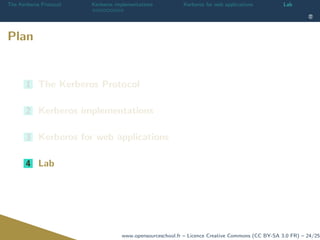 Kerberos : The network authentification protocol | PPT