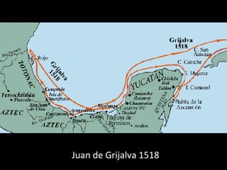primeras-expediciones-españolas | PPT