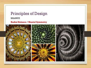 Principles of design | PPT