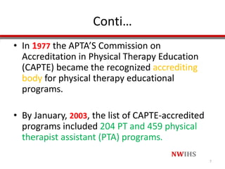 07- PT as an educator.pptx