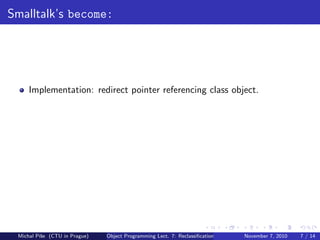 Reclassification | PPT