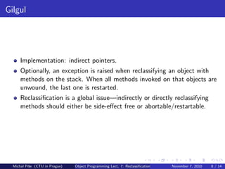 Reclassification | PPT