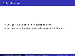 Reclassification | PPT